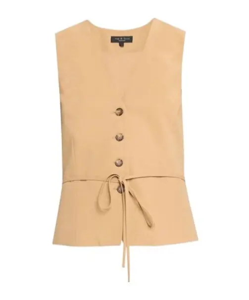 Rag & Bone Sleeveless Vest