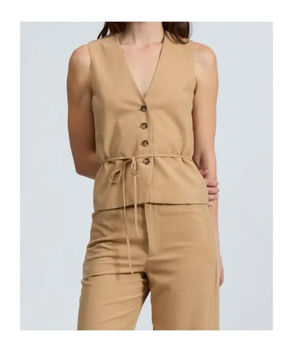 Rag & Bone Sleeveless Vest