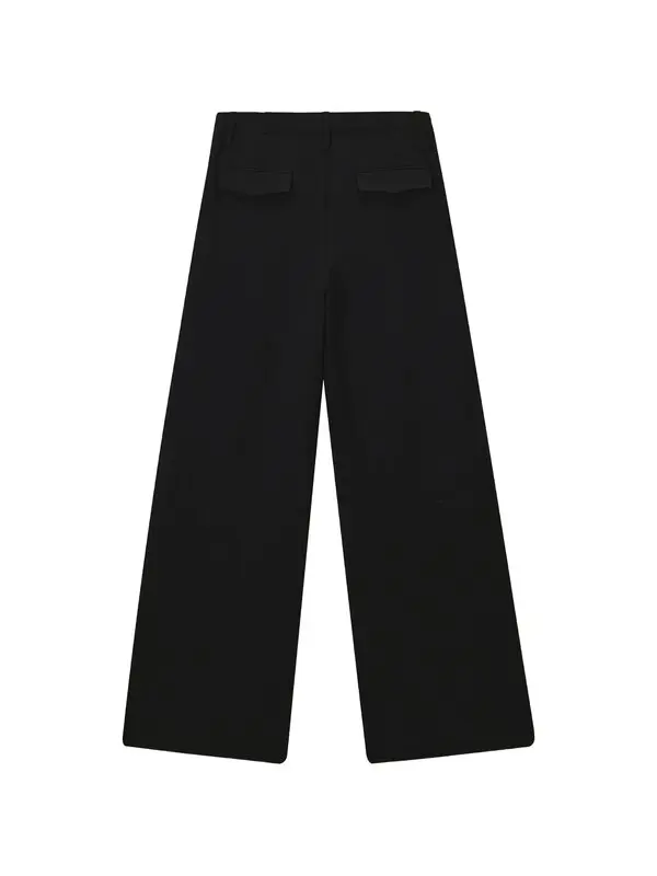 Rag & Bone Belt Loop Trousers