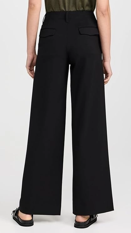Rag & Bone Belt Loop Trousers