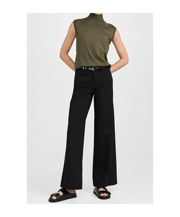 Rag & Bone Belt Loop Trousers