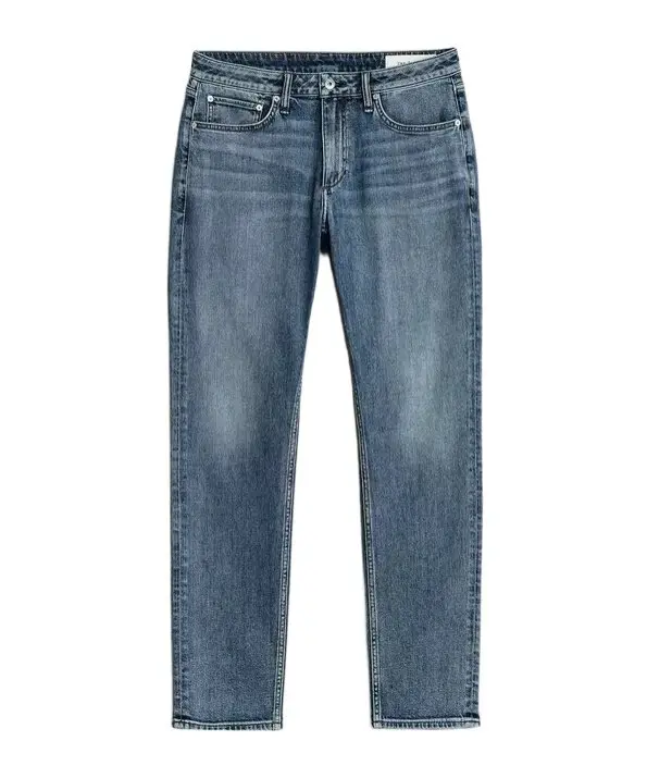 Rag & Bone Fit 3 Athletic Jeans - Gordon