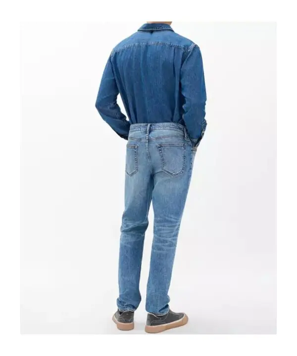 Rag & Bone Fit 3 Athletic Jeans - Gordon