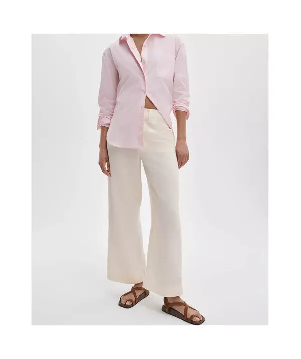 Rag & Bone Casual Pants With Belt Loops