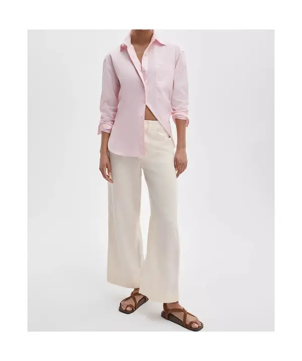 Rag & Bone Casual Pants With Belt Loops