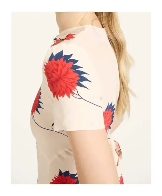 La DoubleJ Chignon Top