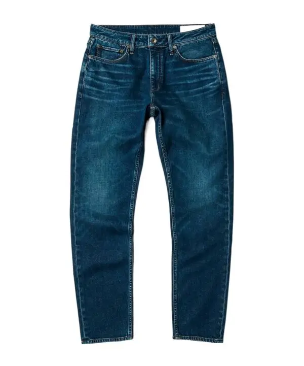 Rag & Bone Fit 3 Athletic Jeans - Deep Indigo