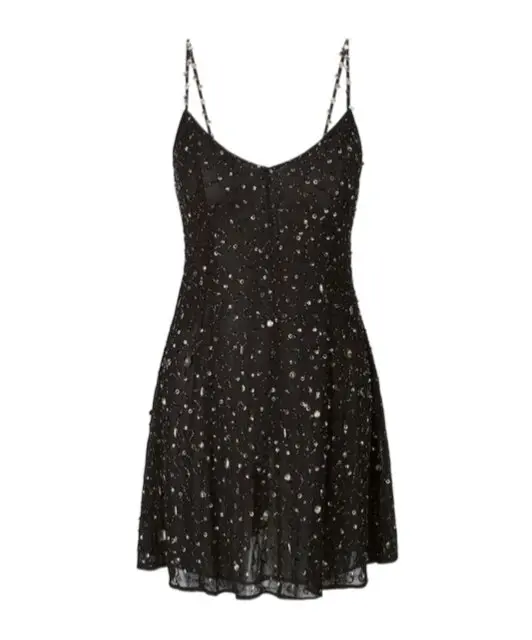Staud Sequined Dress