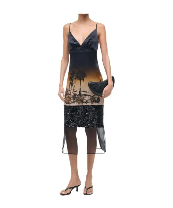 Staud Sleeveless Dress