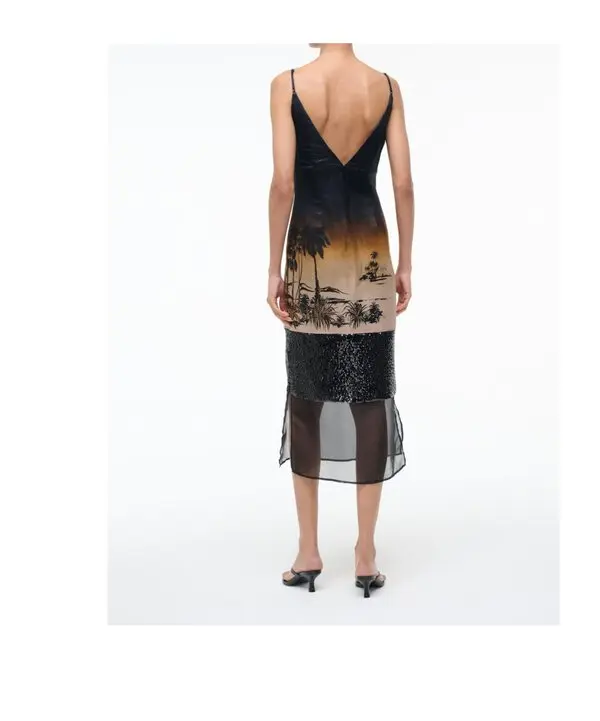 Staud Sleeveless Dress