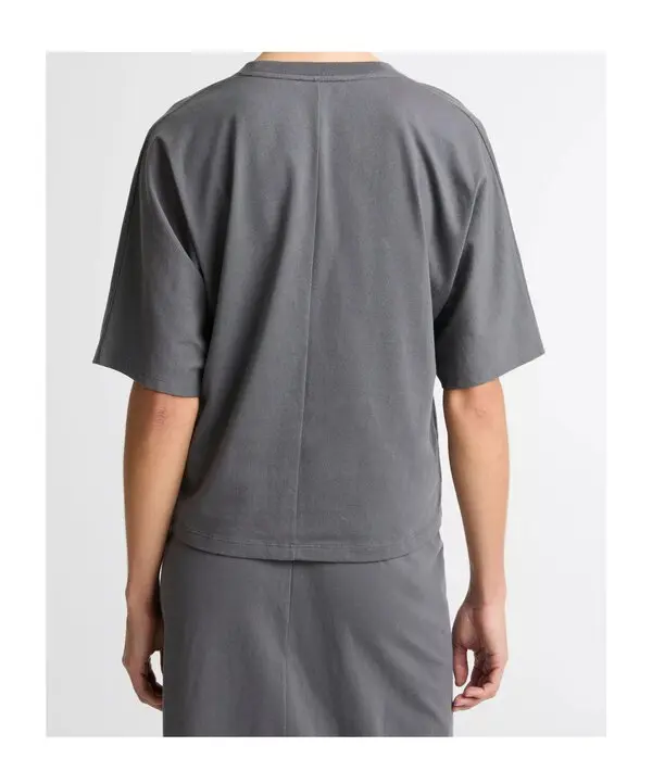 Vince Seam-detail T-shirt