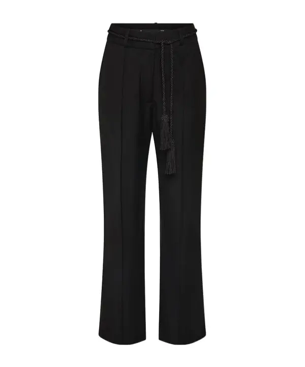 Posse Casual Pants With Belt Loops