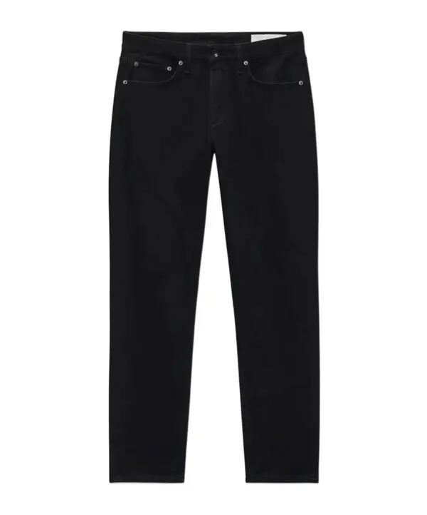 Rag & Bone Fit 3 Athletic Jean - Black