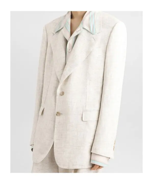 Dolce & Gabbana Button Single-breasted Jacket