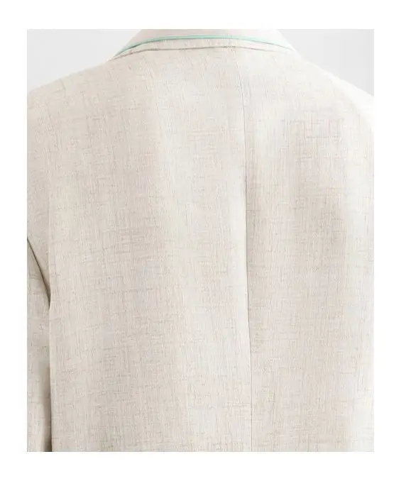 Dolce & Gabbana Button Single-breasted Jacket