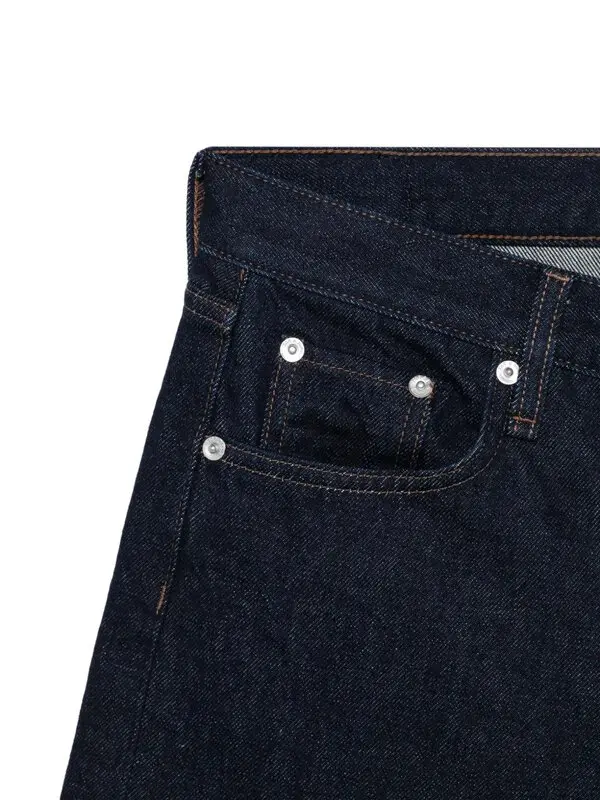 Rag & Bone Denim Shorts With Belt Loops