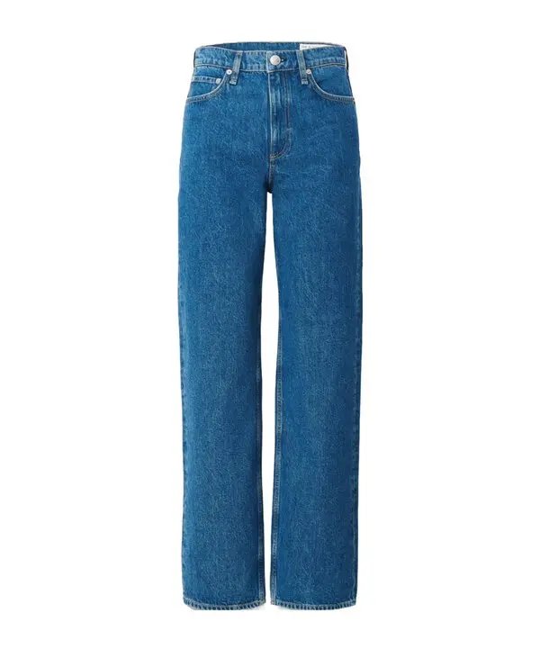 Rag & Bone Shea Relaxed Straight Jeans