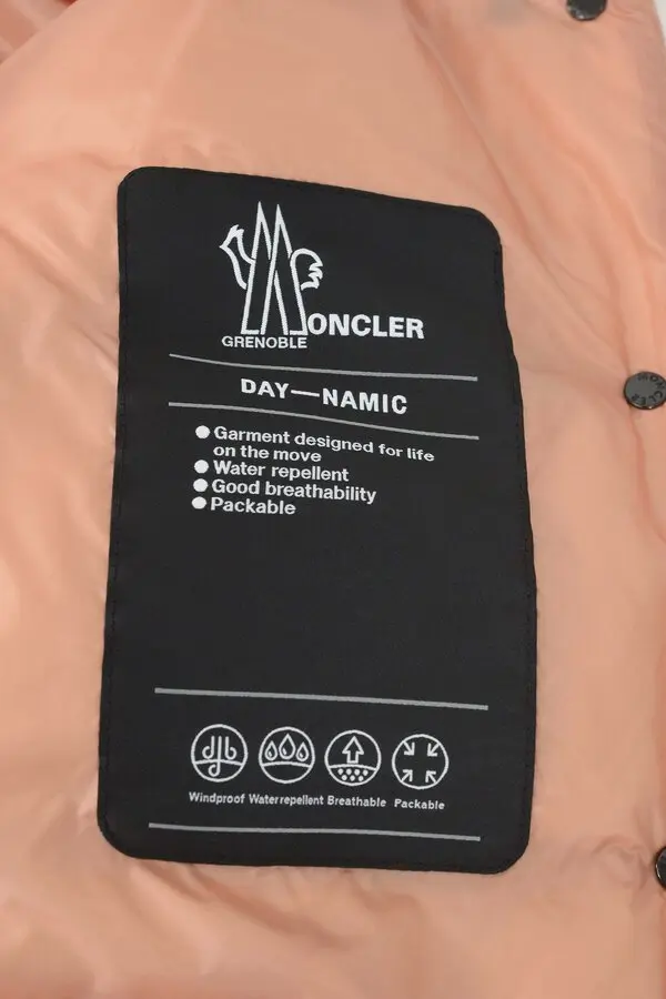 Moncler Mauduit Short Down Jacket