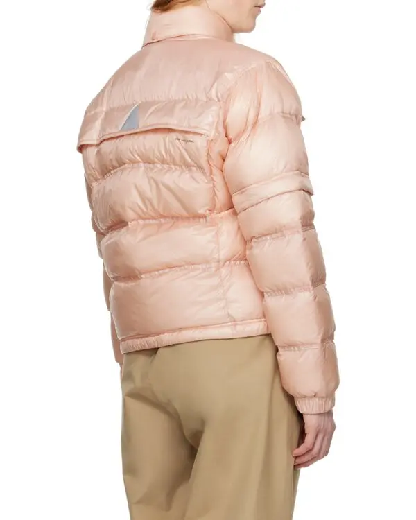 Moncler Mauduit Short Down Jacket