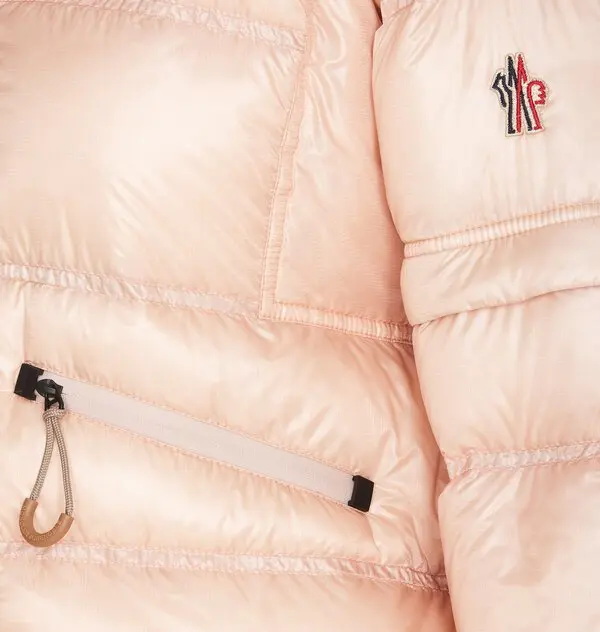 Moncler Mauduit Short Down Jacket