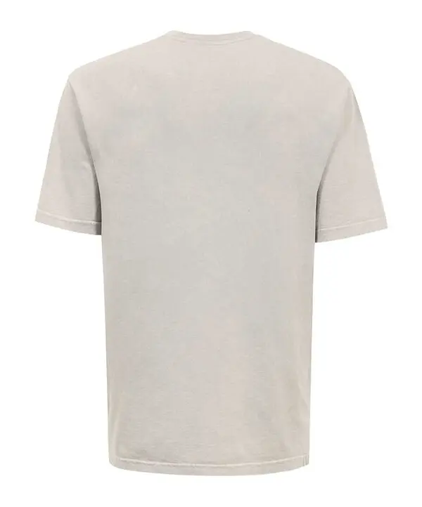 A-COLD-WALL* Overdye Logo-print T-shirt - White