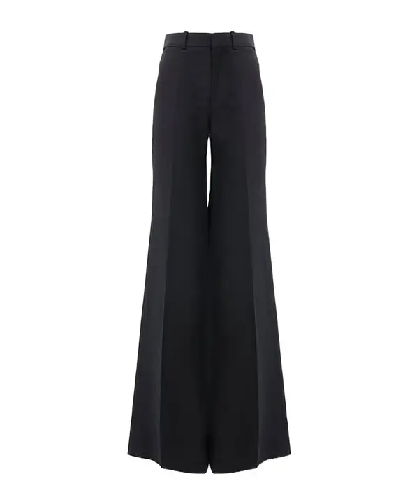 Chloé Flared Casual Pants