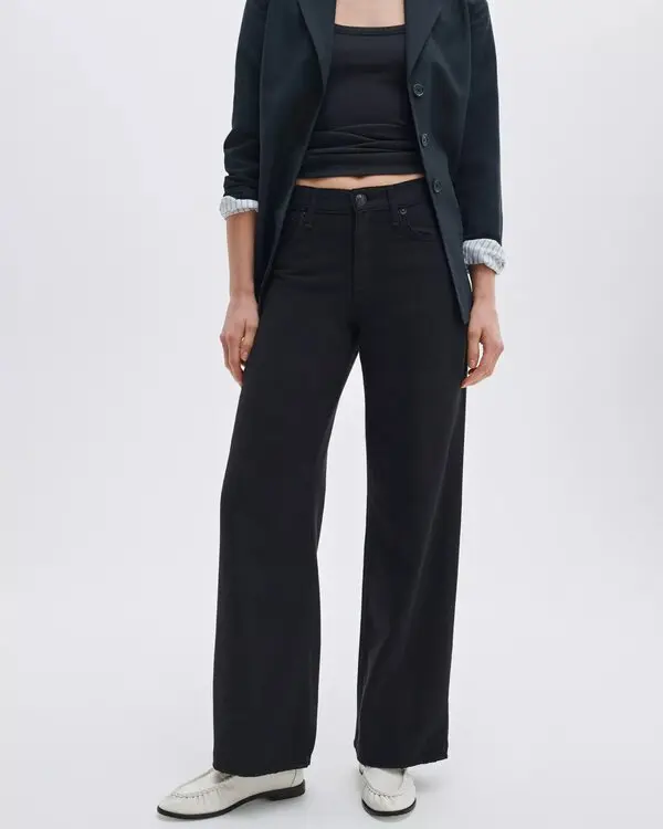 Rag & Bone Andi Wide-leg Jean