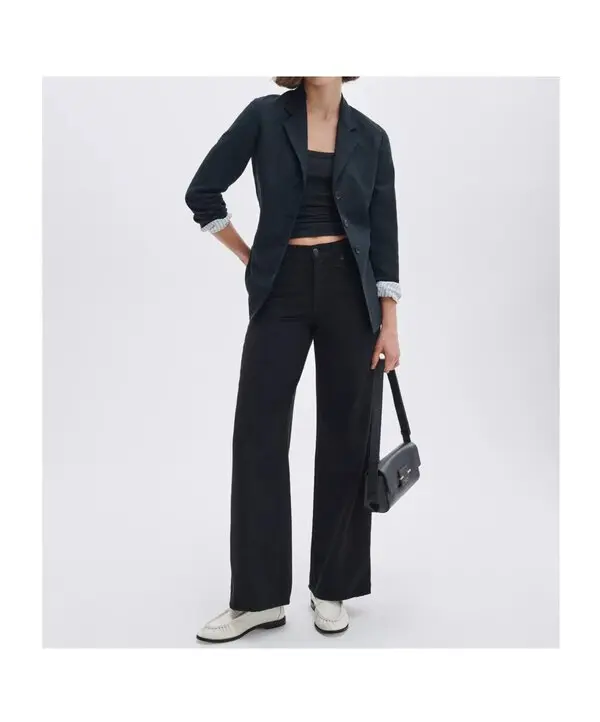 Rag & Bone Andi Wide-leg Jean