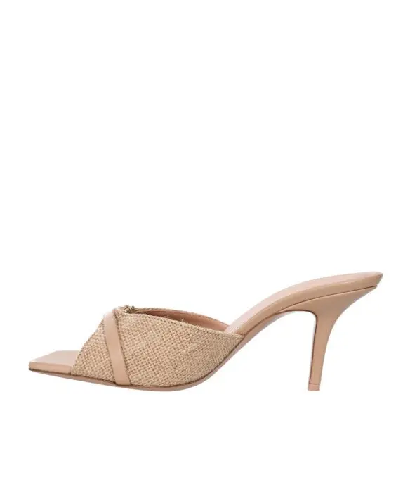MALONE SOULIERS Open-toed High-heeled Sandals