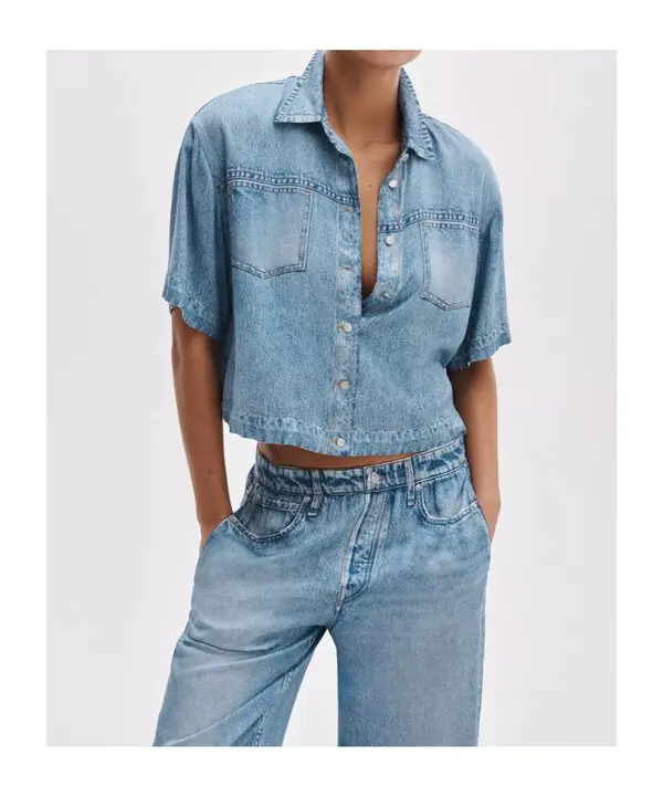 Rag & Bone Short-sleeved Top