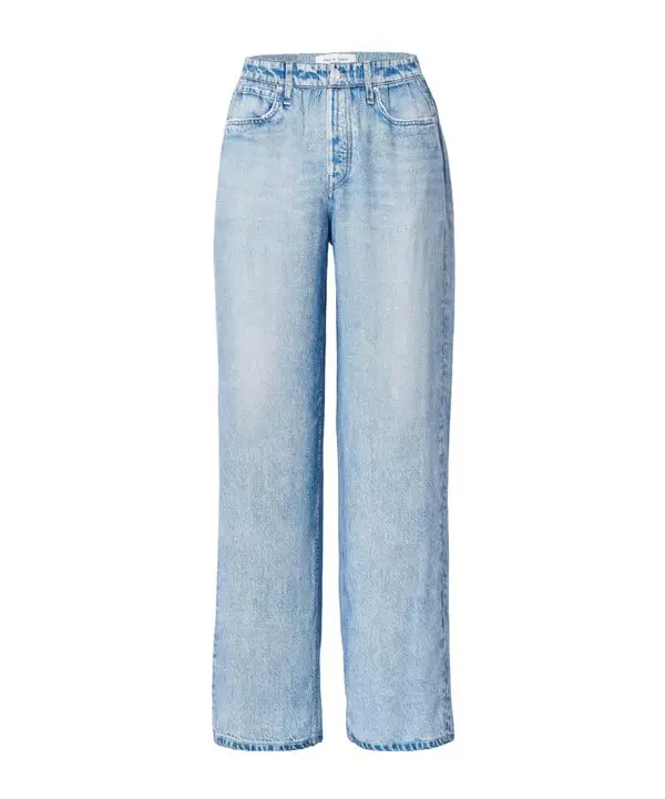 Rag & Bone Belt Loop Jeans