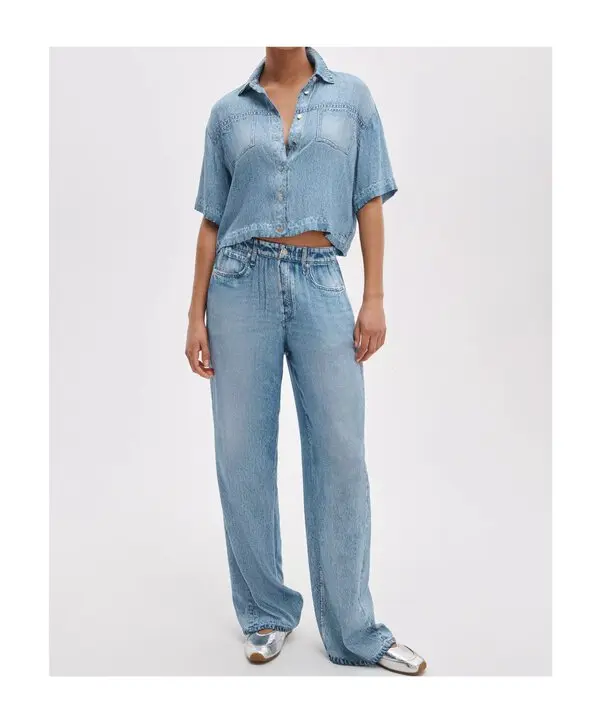 Rag & Bone Belt Loop Jeans