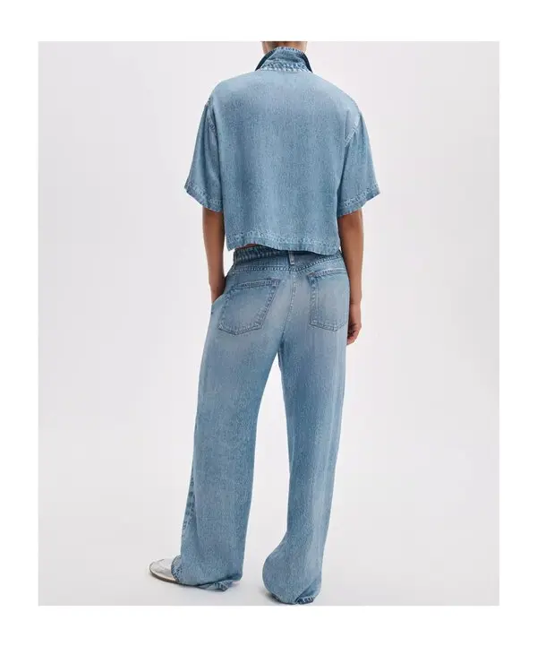 Rag & Bone Belt Loop Jeans