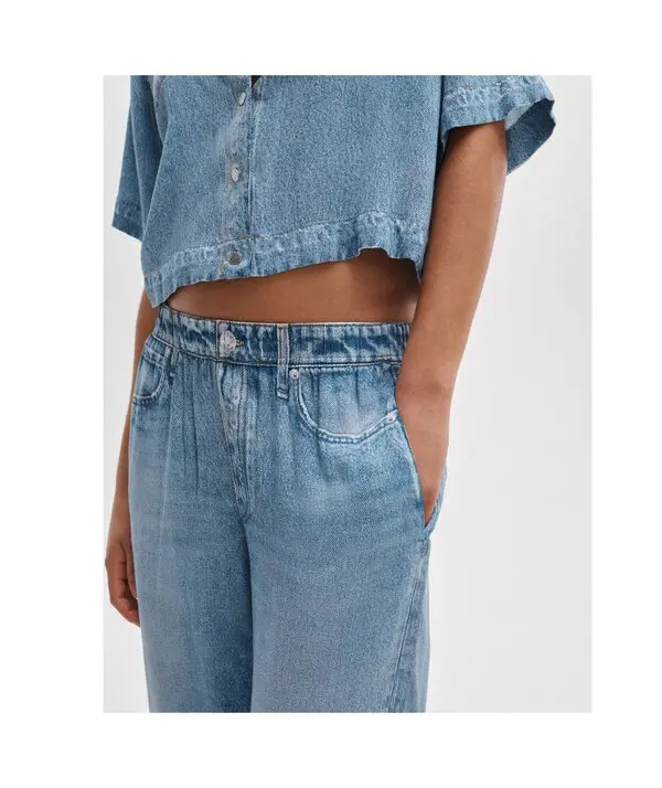 Rag & Bone Belt Loop Jeans
