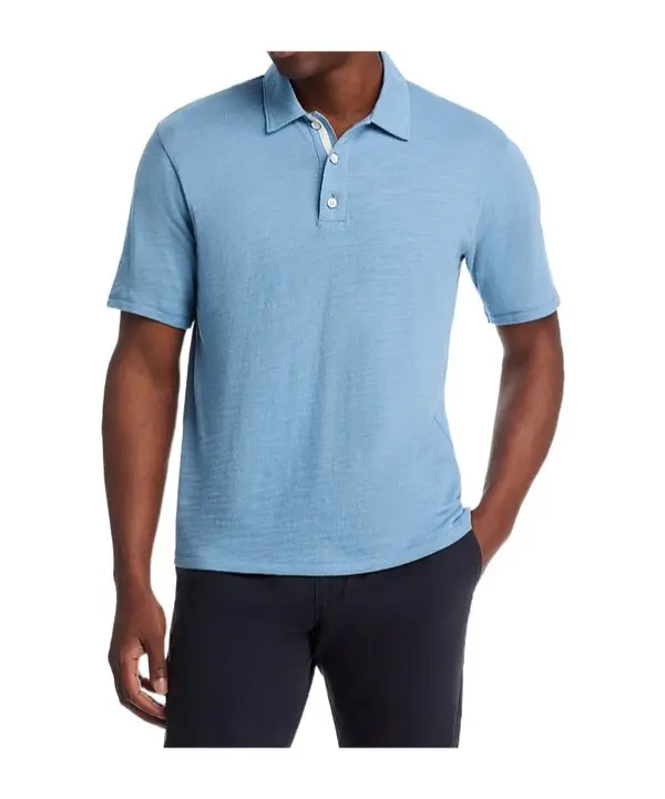 Rag & Bone Short-sleeved Polo Shirt