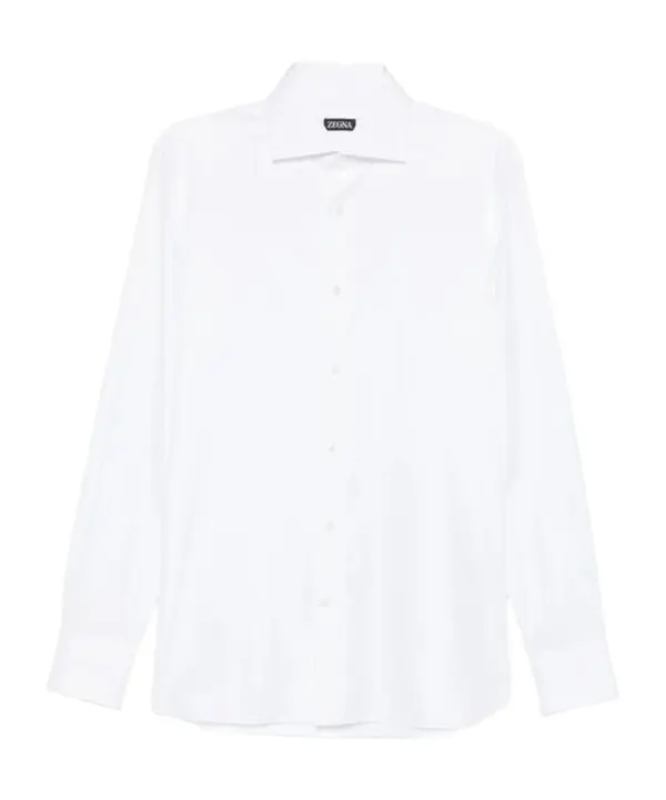 Zegna Long Sleeve Shirt
