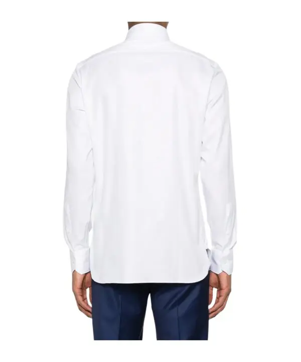 Zegna Long Sleeve Shirt