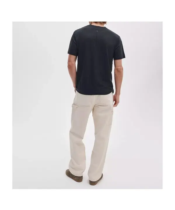 Rag & Bone Classic Linen Tee
