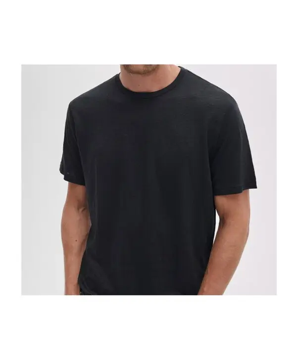 Rag & Bone Classic Linen Tee