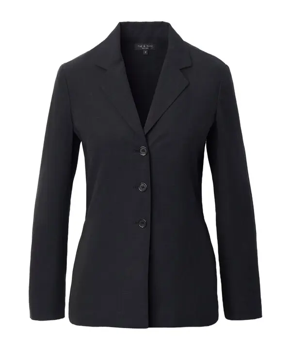 Rag & Bone Long-sleeved Suit Jacket