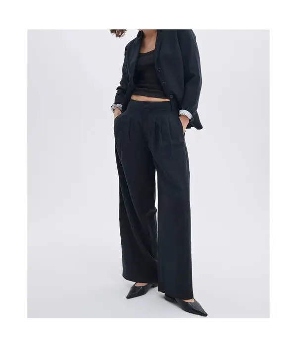 Rag & Bone Long-sleeved Suit Jacket