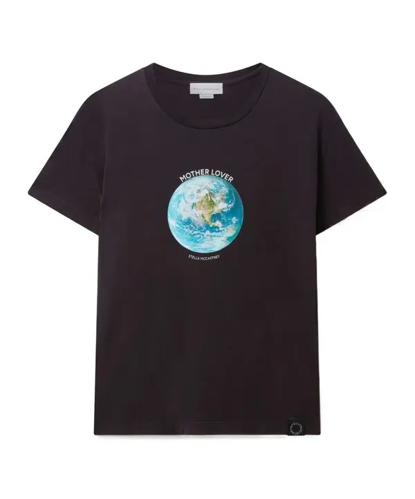 Stella McCartney Short-sleeved T-shirt