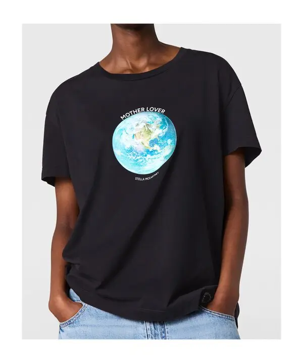 Stella McCartney Short-sleeved T-shirt