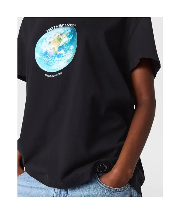 Stella McCartney Short-sleeved T-shirt