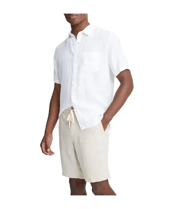 Vince Rope Shorts - White