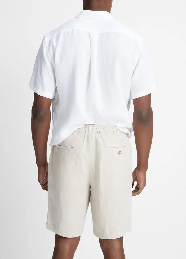 Vince Rope Belted Shorts