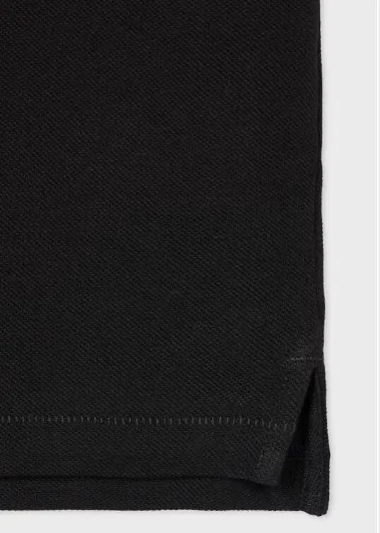 Paul Smith Zebra Logo Polo Shirt