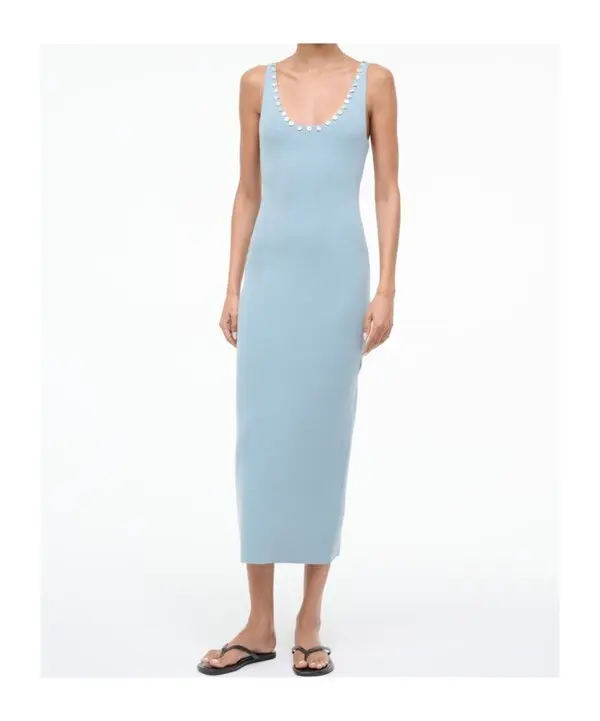 Staud Sleeveless Dress