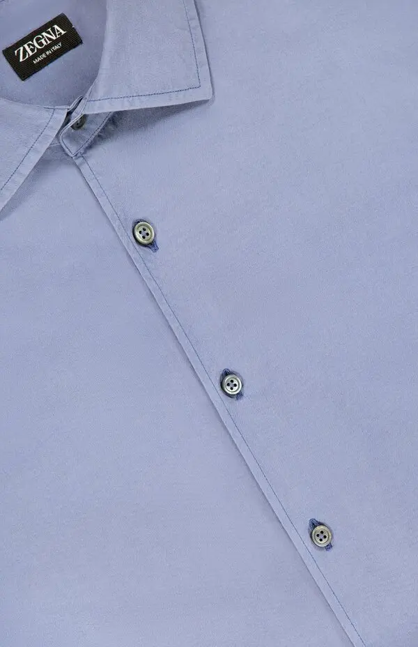Zegna Long-sleeve Shirt