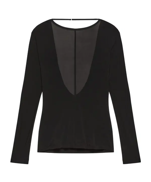 Helmut Lang Long-sleeved T-shirt